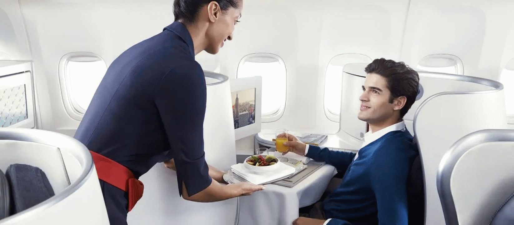 Air France promuove la grande cucina francese ad alta quota ...