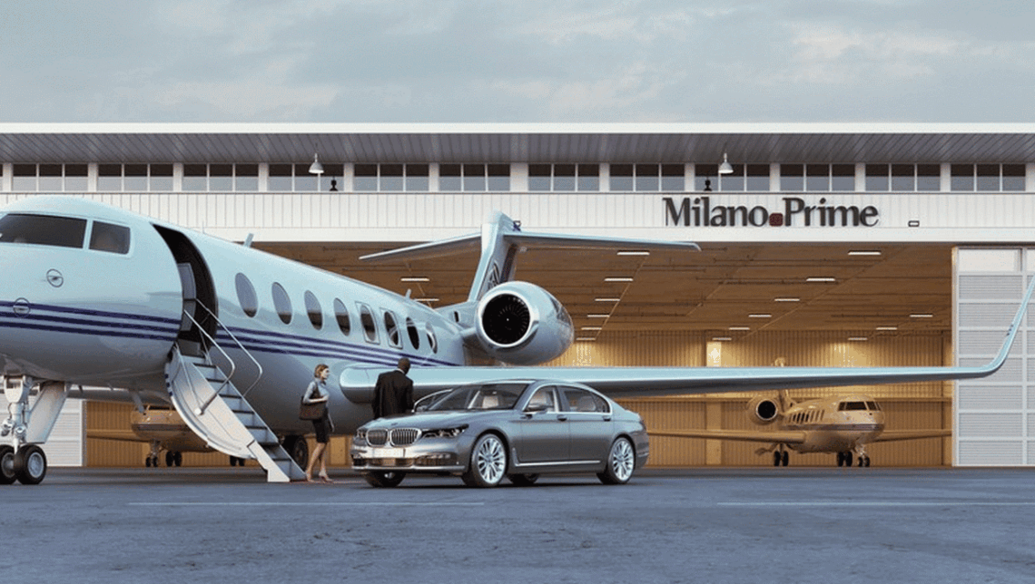 Sea Prime da record: la crescita della Business Aviation ...