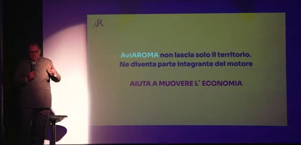 AviaRoma al decollo? Tanto rumore per... poco o nulla ...
