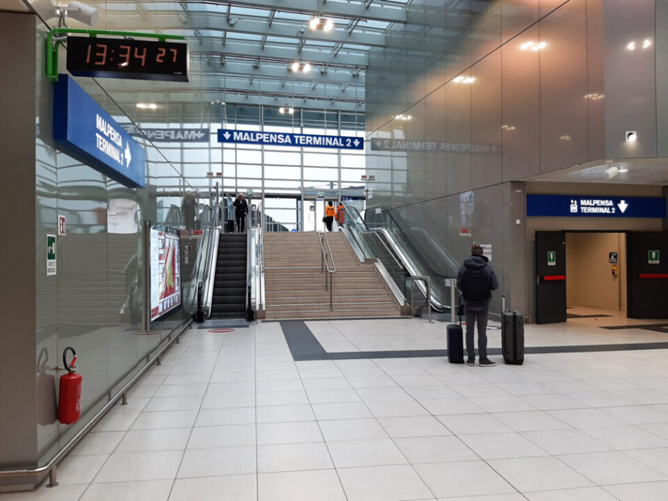 Riapre il Terminal 2 dell'aeroporto di Malpensa - BusinessMobility.travel
