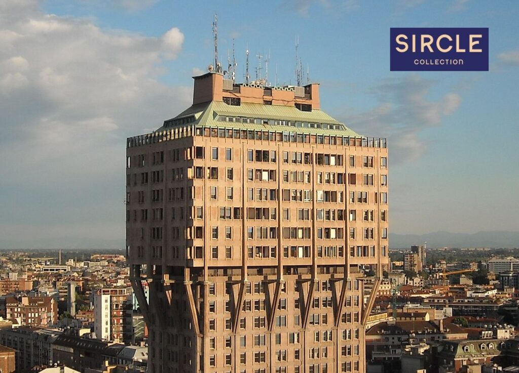 Affitti di lusso a breve e medio termine in Torre Velasca con Sircle ...