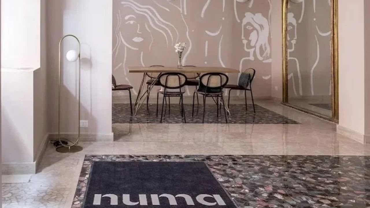 Numa, l'ospitalità da boutique hotel con tanta tecnologia ...
