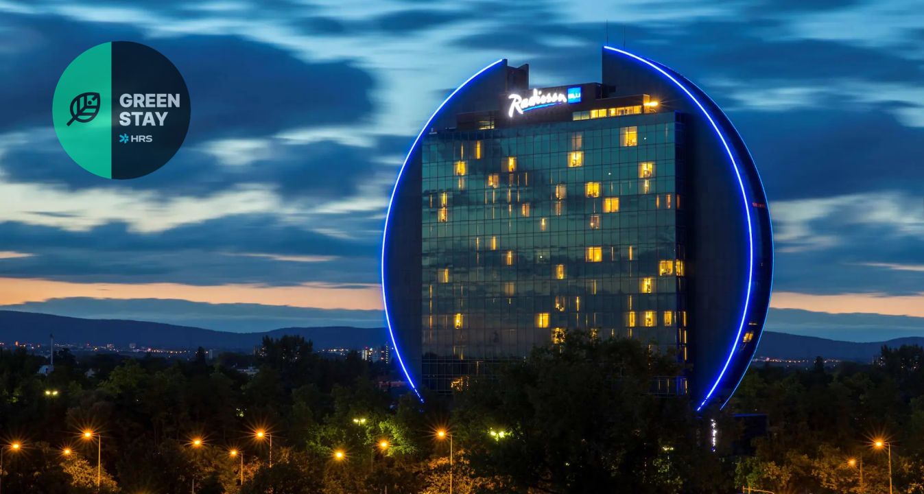 Anche Radisson nel programma Green Stay Initiative di HRS ...