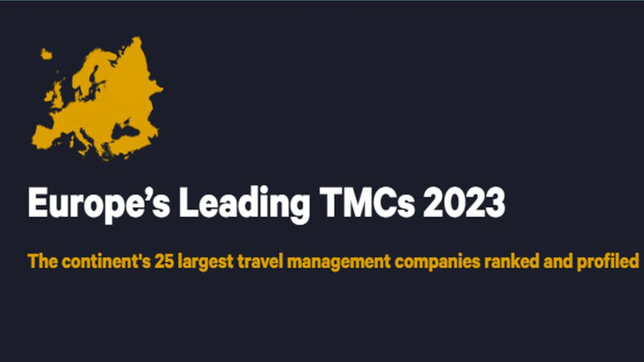 La classifica europea delle TMC secondo Business Travel News Europe ...