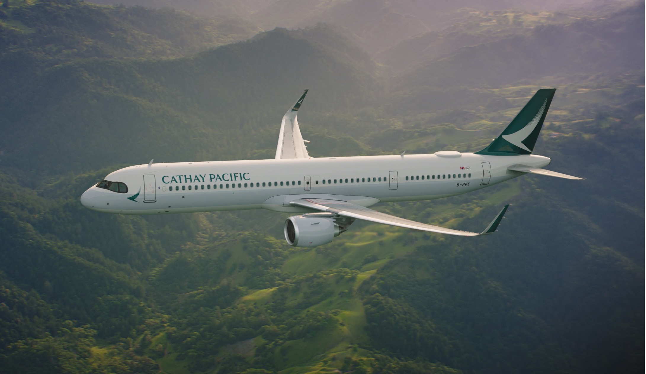 Cathay Pacific torna al 100% in Italia (e pensa molto BT ...