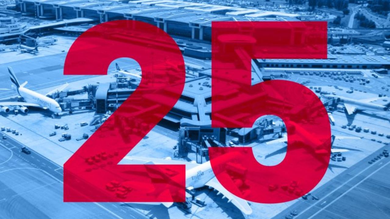La "Grande Malpensa" compie 25 anni - BusinessMobility.travel