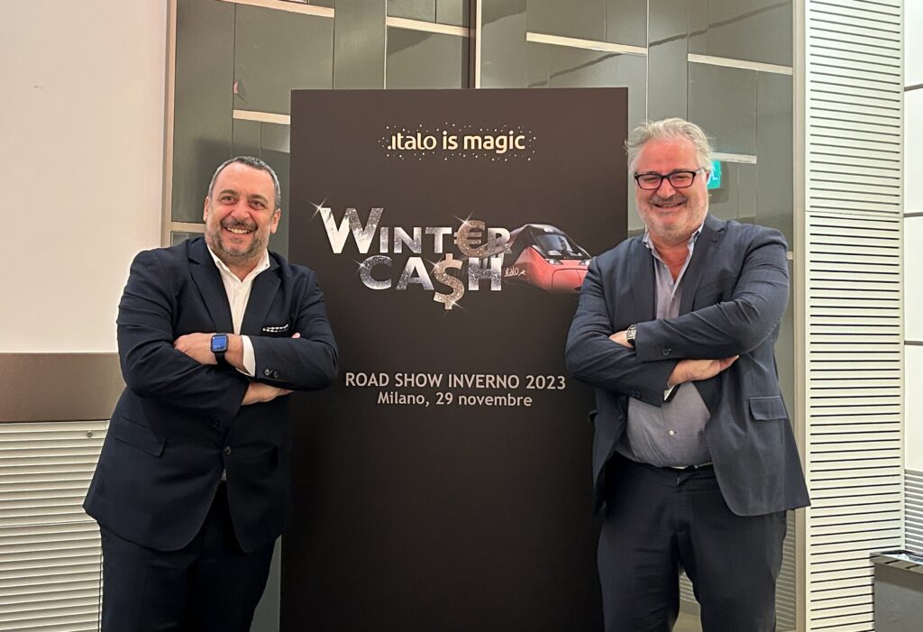 Tanto business nella stagione invernale di Italo - BusinessMobility.travel