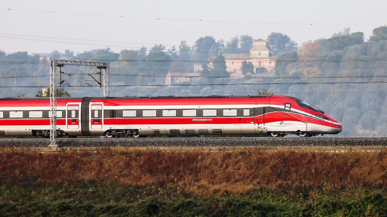 Il Frecciarossa arriva anche in Slovenia - BusinessMobility.travel