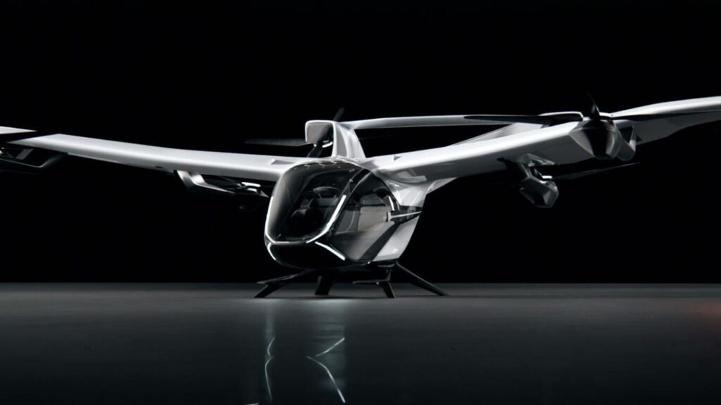 Airbus svelerà il suo CityAirbus NextGen eVtol il prossimo 7 marzo ...