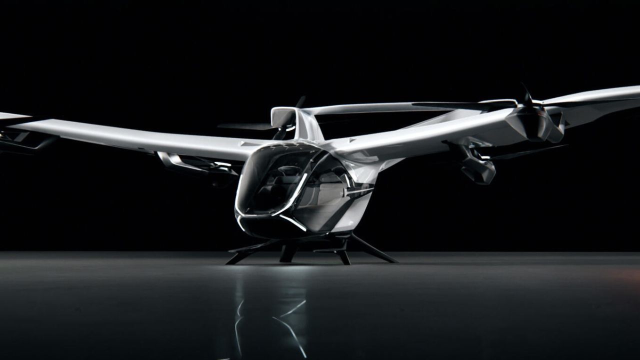 Airbus svelerà il suo CityAirbus NextGen eVtol il prossimo 7 marzo ...