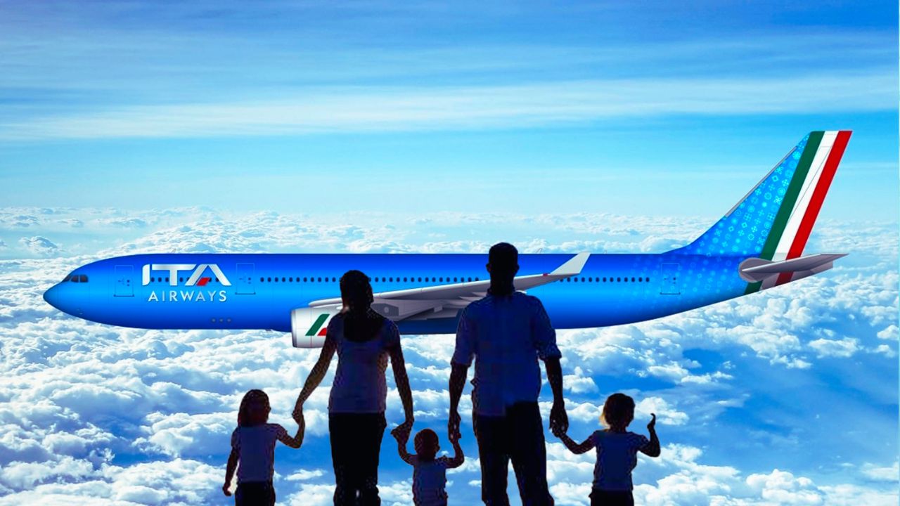 Volare, Ita Airways, si arricchisce del nuovo programma fedeltà ...