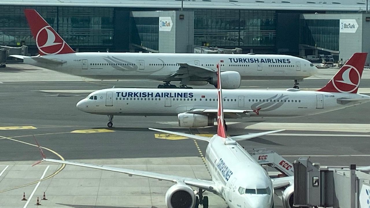 Turkish Airlines apre il nono scalo italiano: Torino. Con un giornaliero per Istanbul ...