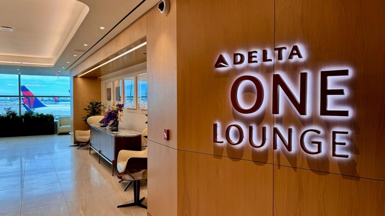 Al JFK di New York arriva la nuova Delta One Lounge. Perché è ...