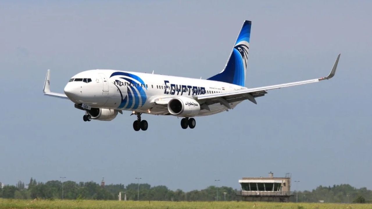 Dal 6 ottobre il primo volo diretto Milano Malpensa-Luxor ...
