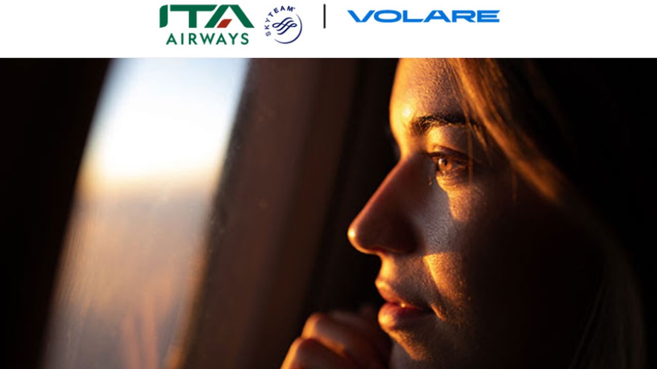 I punti del programma Volare di Ita Airways non scadono! - BusinessMobility.travel