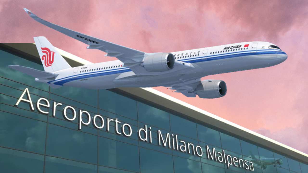Air China inaugura Milano-Chengdu: tutto sul nuovo volo diretto ...
