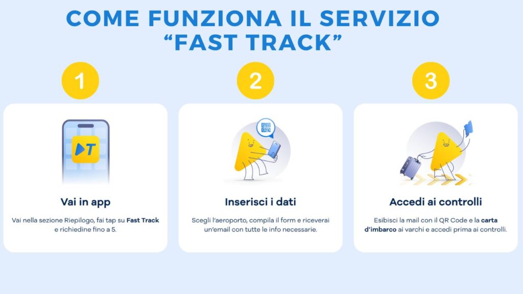 Fast Track gratuito con Telepass: ecco come evitare le code in ...