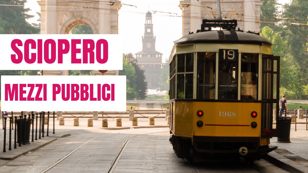 Scioperi dei mezzi pubblici ottobre 2024: disagi in tutta Italia, ATM a ...