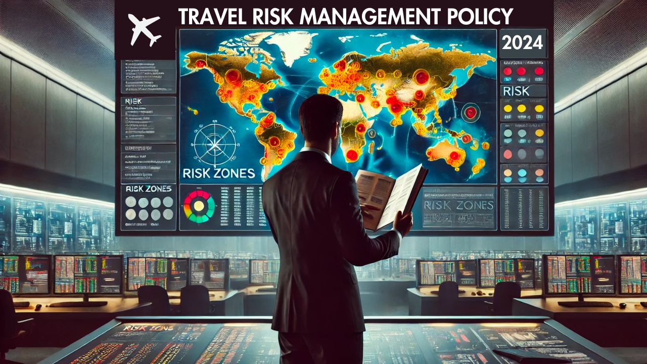 Travel Risk Management Policy 2024: protezione viaggi aziendali ...