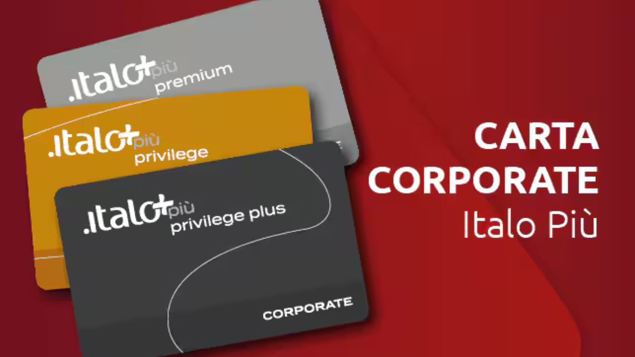 Italo Impresa e Italo Più: le soluzioni vantaggiose per il business ...
