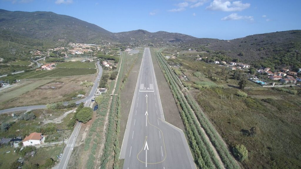A ciascun aereo la sua pista. Una guida alle caratteristiche delle ...