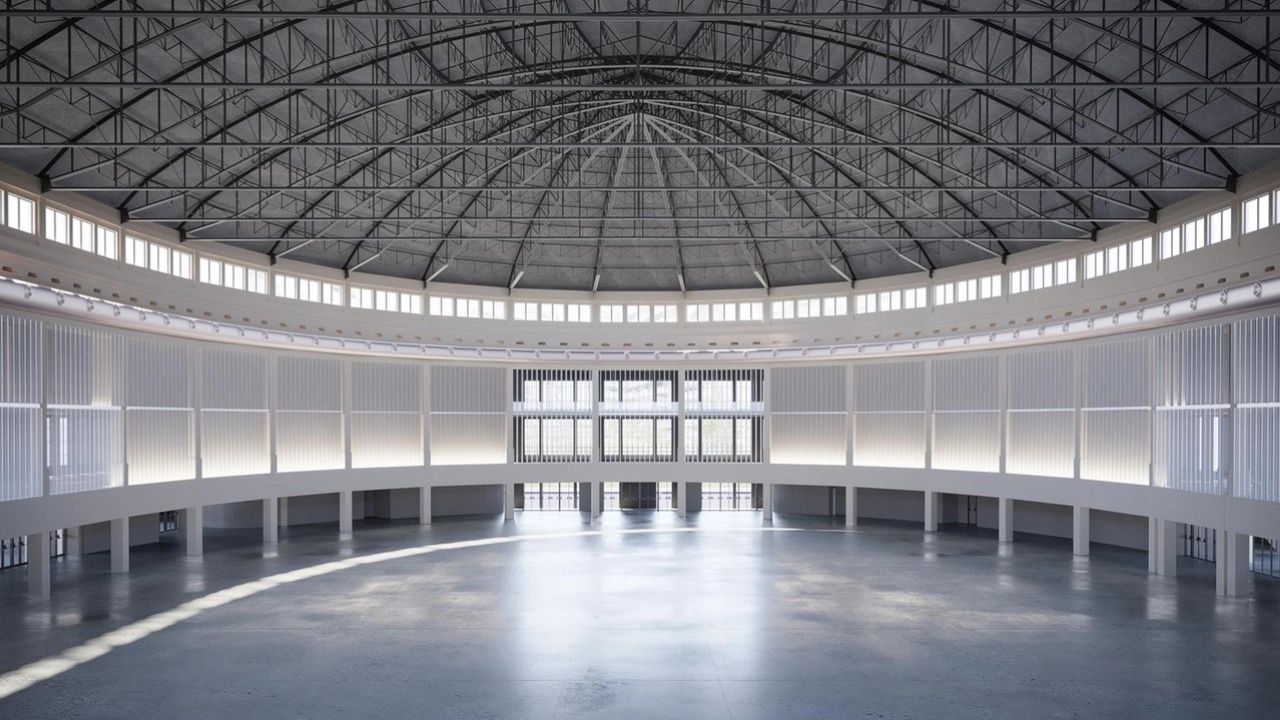 City Oval Milano: la più grande location per eventi della città apre ...
