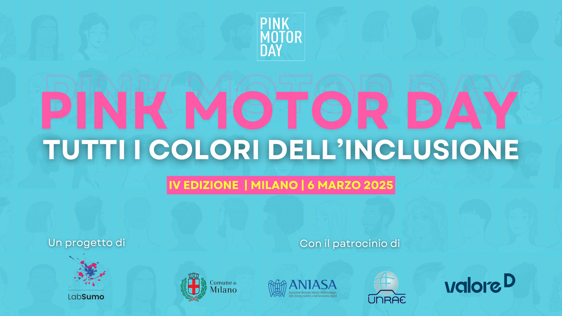 Pink Motor Day 2025, a Milano vanno in scena tutti i colori dell ...