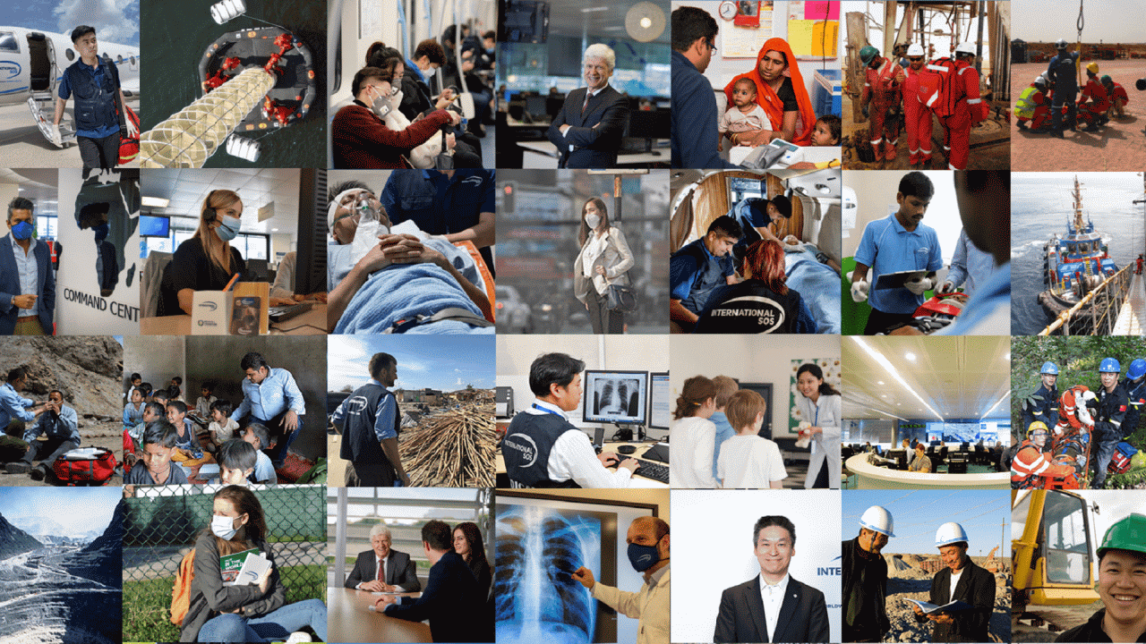 International SOS e la sicurezza dei viaggi: la visione di Franco ...