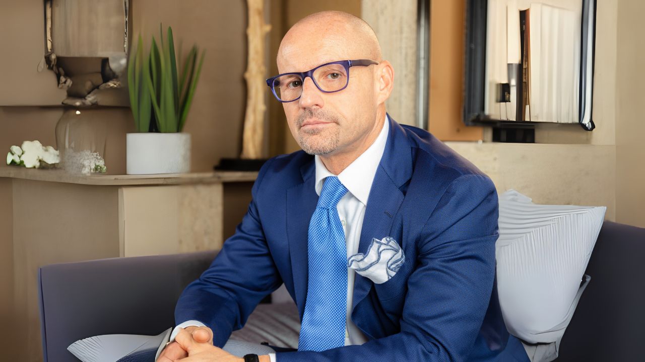 Simone Giorgi, GM di Park Hyatt Milano: “Nel mio credo passione ...