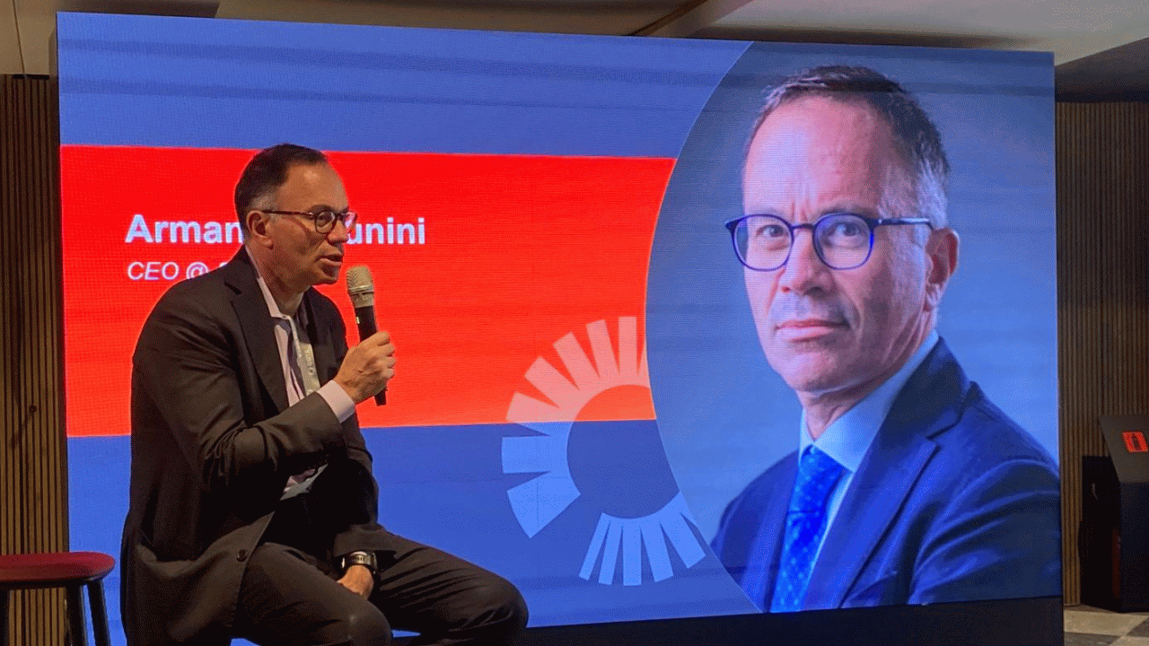 GBTA Roadshow: Armando Brunini, Sea "è in atto una sfida geopolitica ...