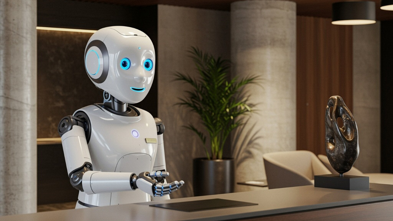 Travel e intelligenza artificiale: hotel sempre più smart tra concierge ...