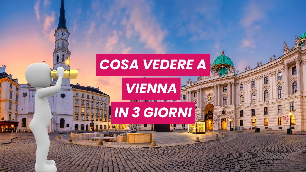 Cosa vedere a Vienna in 3 giorni: l’itinerario completo con link ...