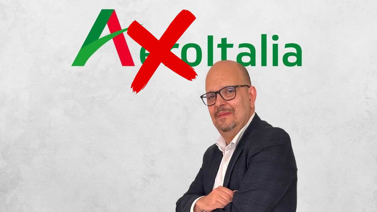 Aeroitalia diventa Air Italy: Intrieri registra il marchio e sfida ITA ...