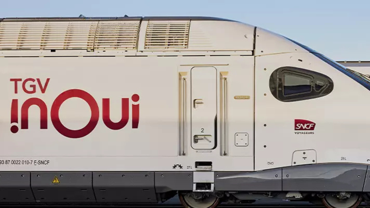 SNCF, a gennaio debutta la nuova classe Optimum sui TGV InOui - BusinessMobility.travel
