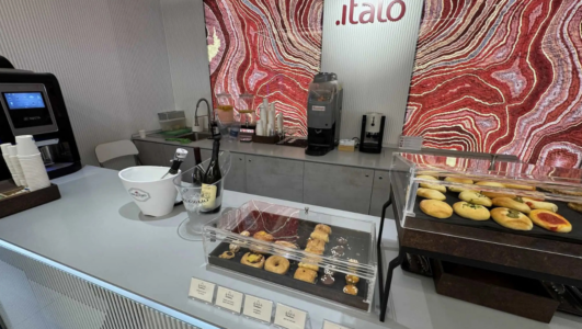 Lounge Italo Club: tutti i servizi offerti, i costi e le modalità di ...
