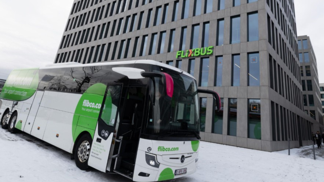 Flix punta sulla mobilità aeroportuale in Europa con Flibco ...