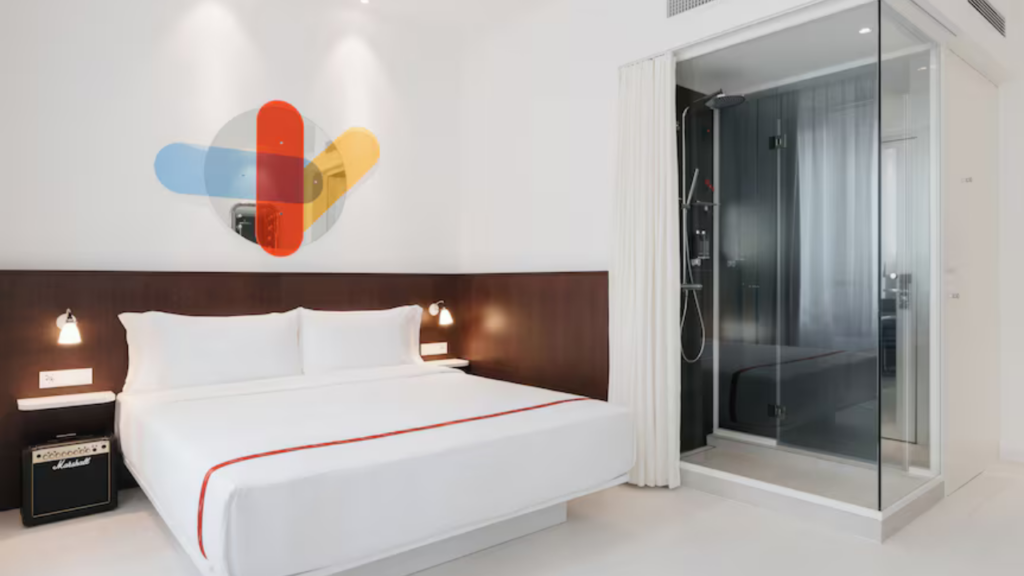 Ruby Giulia apre a Roma: l’ex Ministero dell’Interno rinasce come hotel ...